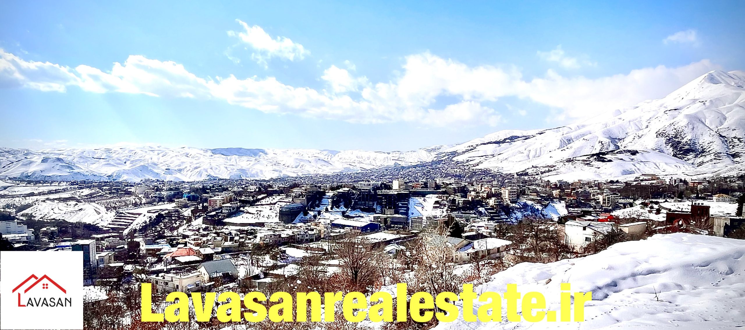 لواسان کجاست؟ - املاک لواسان